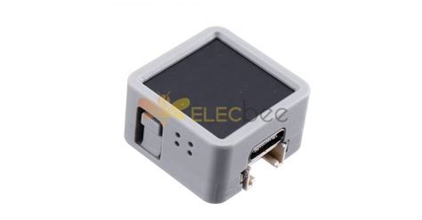 ® Atom Matrix Pico Esp32 Kit De Placa De Desarrollo Imu Sensor Python