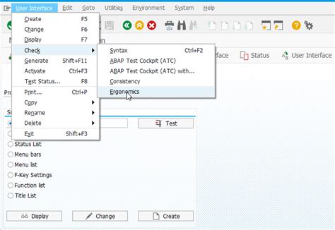 Re Std Function Assigned To Wrong Function Key In Sap Community