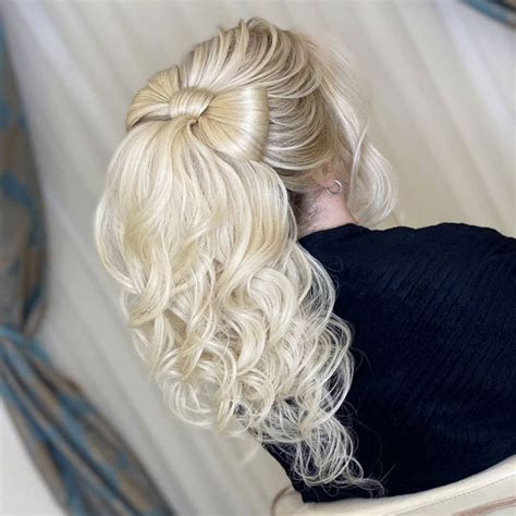 مدل شینیون پاپیون دخترانه و شیک مدل شینیون پاپیونی عروس