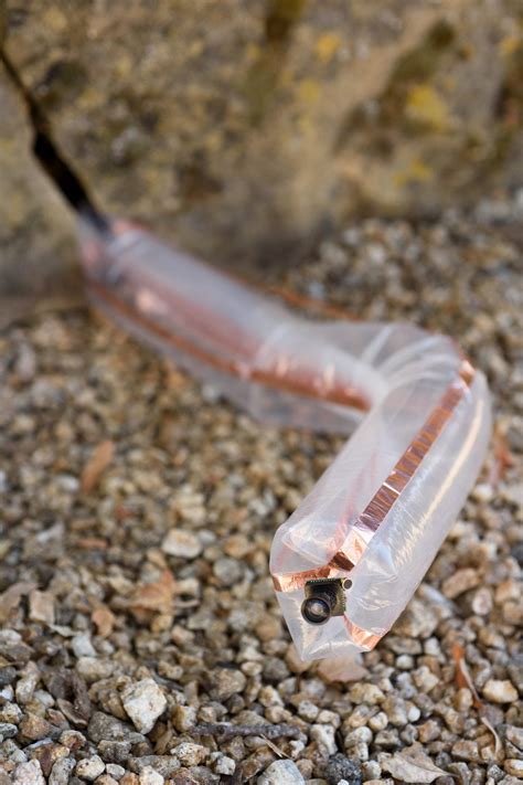 Stanford Researchers Develop A New Type Of Soft Growing Robot Stanford Report