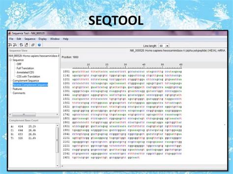 Matlab Bioinformatics Presentation Pptx Programming Languages