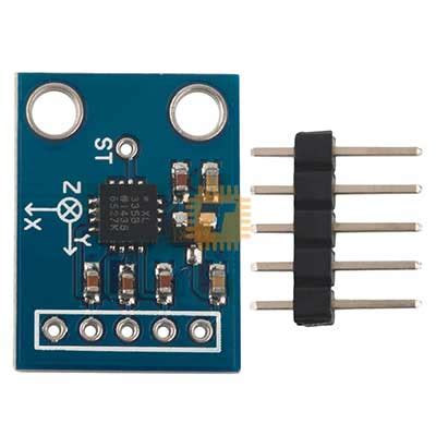 MD0177 ADXL335 Triple Digital Accelerometer Module For Arduino