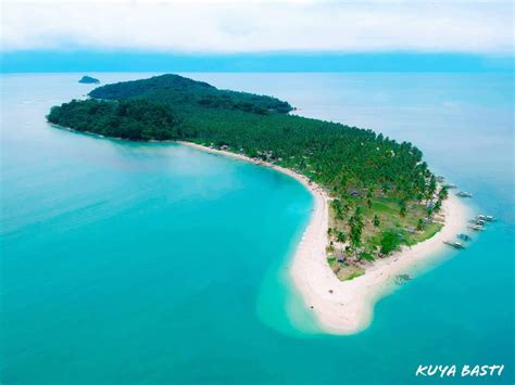 Palawan Daily Look Sidanao Island Islang Paraiso Sa
