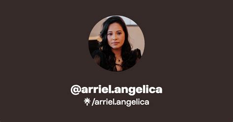 Arriel Angelica Linktree