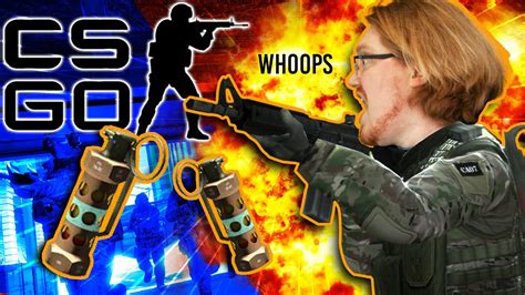 CS GO NOOB TOURNAMENT YouTube