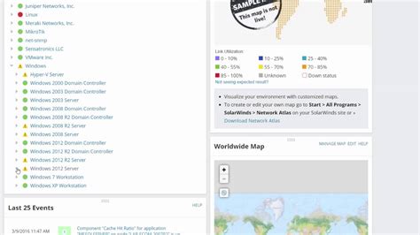 solarwinds network performance monitor training adding and customizing