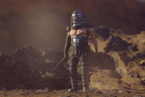 Mad Max Thunderdome Master Blaster