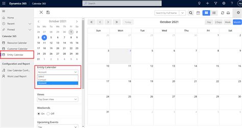 How To Get Entity Records In Dynamics 365 Crm Custom Calendar