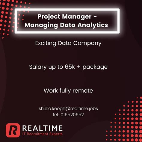 shiela keogh on linkedin projectmanager data jobs hiring