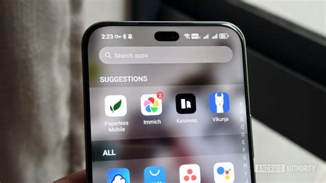 I Love Using These Self Hosted Services On My Android Phone Android