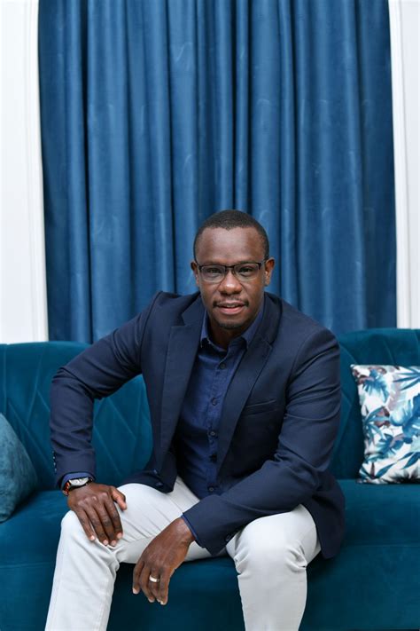 No Deep Business Quote Today Just A New Pic Charles Kibuchi