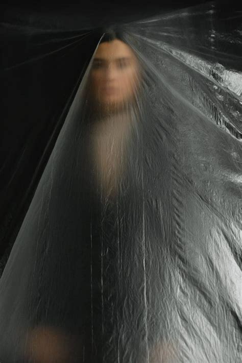 A ‘mummy In Shrink Wrap Earth To Body