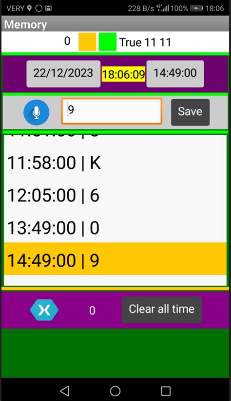 Transfer The Contents Of An Element Of A Listview To A Label General