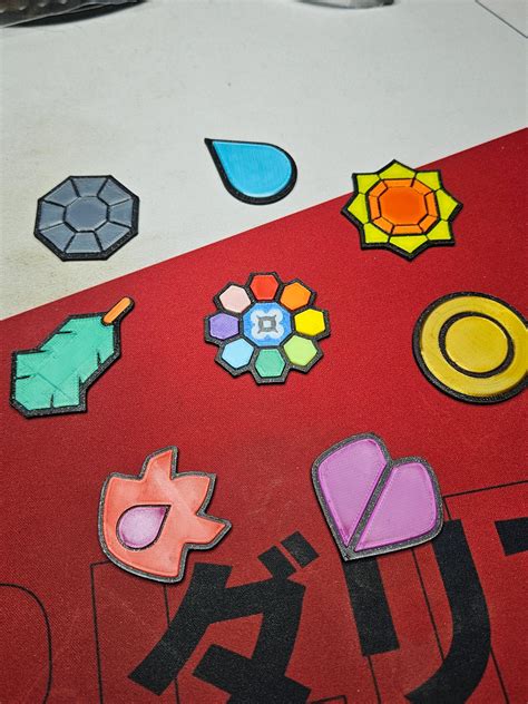 Cascade Badge Token 3d Model By Victorious Creations On Thangs