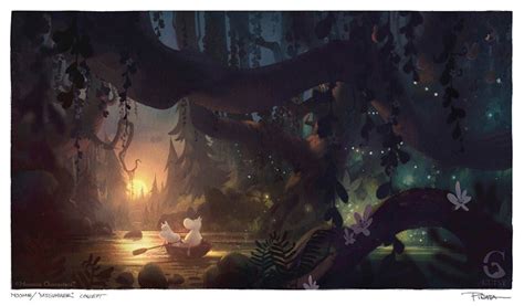 All Star Cast For New Moomin Animation Series Moominvalley Moomin