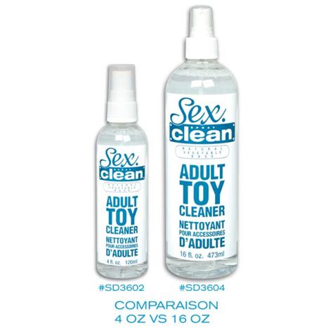 SEX CLEAN ML Vices Et Caprices