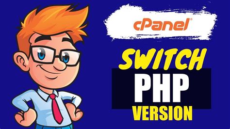 How To Change PHP Version Using CPanel Sorry Your PHP Version Is