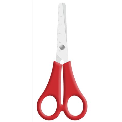 Scissors School 135mm Right Hand Educational Play For Educational