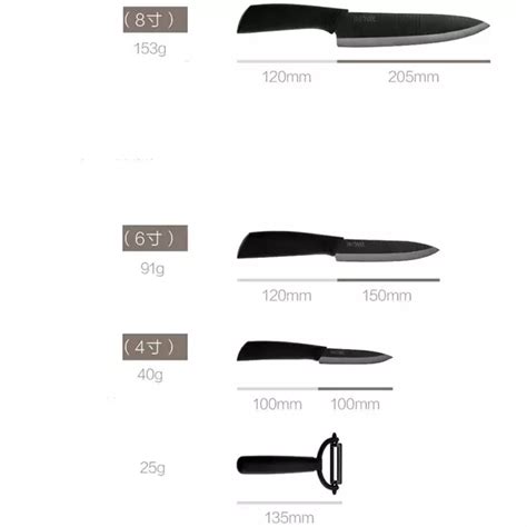 Xiaomi Mijia Huohou Kitchen Knife Set Pcs