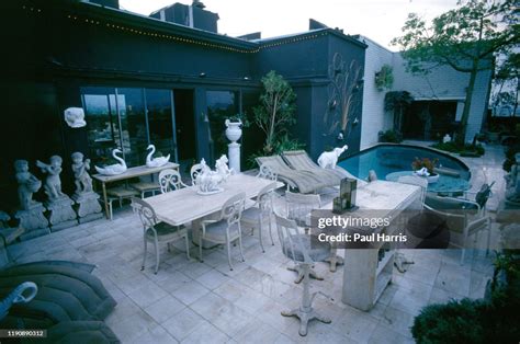 These Photos Give A Rare Look Into The Las Vegas Home Of Liberace