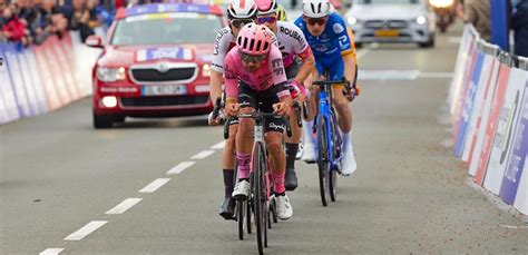 Ben Healy Takes Second Classification Win Of Pro Career In France Video