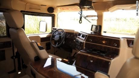 Tupacs Hummer Sells For Over 300k