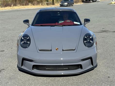 Slate Grey Ral 7015 Porsche 911 Gt3 992
