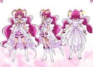 Emily Gallery The Glitter Force Wiki Fandom