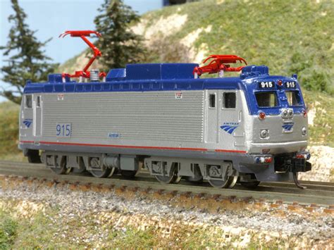 シリコンの型でレジン製 Emd Aem7 作ってみた（2005年） Hayer Trains