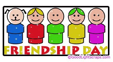 Friendship Day Animated 