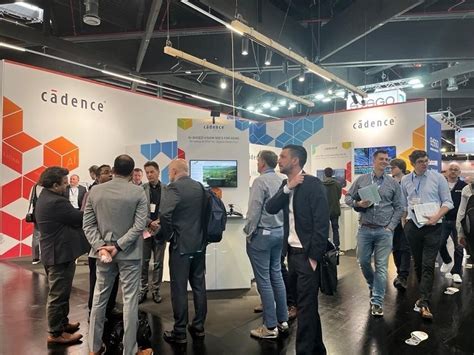 Dream Chip And Cadence Demo Automotive Soc Featuring Tensilica Ai Ip At Embedded World 2024