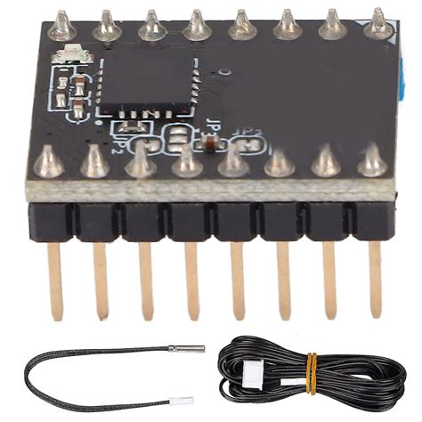 3d Printer Pt100 Module Motherboard Max31865 Chip Pcb Pt100 Module With Thermal Wire Kit For