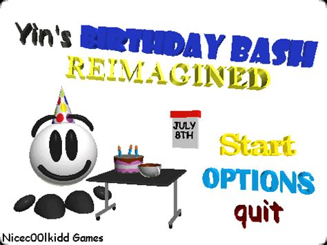 Yins Birthday Bash Reimagined Yinlol Wiki Fandom