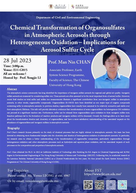 Chemical Transformation Of Organosulfates In Atmospheric Aerosols Through Heterogeneous