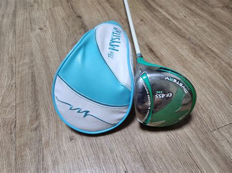 미스테리 여성 고반발 드라이버 당근 중고거래