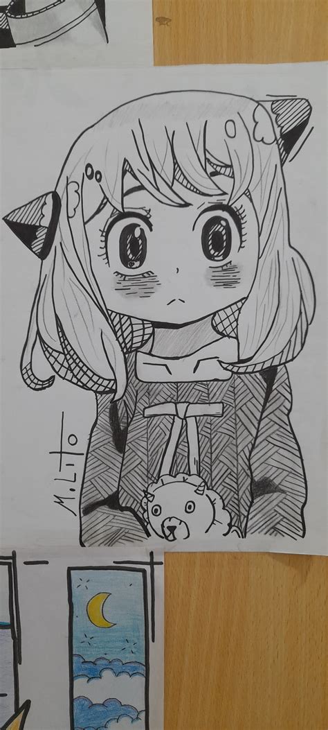 عکس ها و تصاویر نقاشی باهوشک