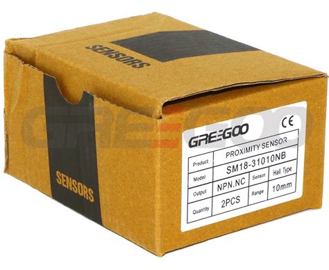 SM18 hall sensors at unbeatable prices with a wide selection from ...