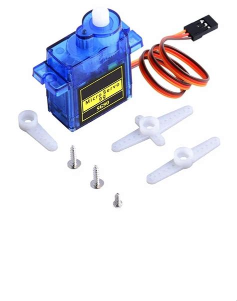 Sg90 Servo Motor 5v At Rs 500 Piece In Delhi Id 2852872701491