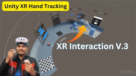 Unity Xr Vr Hand Tracking V3 Whats New And How It Works P2 Xr