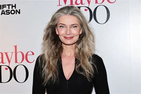 Paulina Porizkova Says Shes Very Proud Of This Powerful Magazine