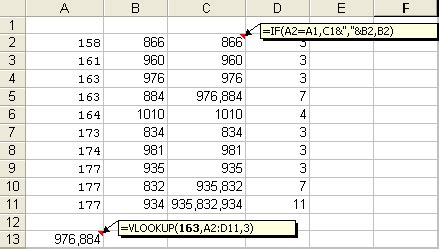 Vba Combine Multiple Rows With Same Value Into One Plus More In Excel Stack Overflow