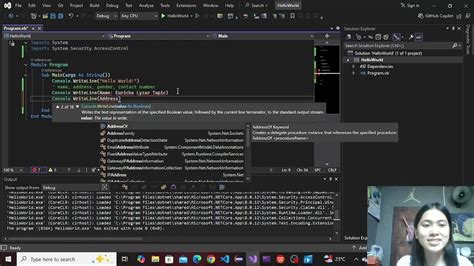 Program In Information Management Youtube