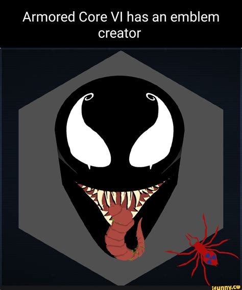 Armored Core Vi Has An Emblem Creator Ifunny