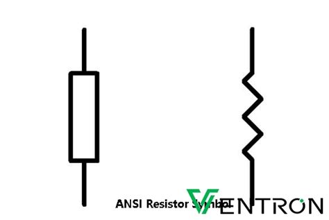 Understanding Variable Resistor Symbol Meaning Ventron