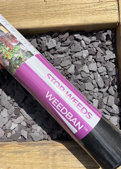 Weed Control Membrane Castle Carpentry Ltd