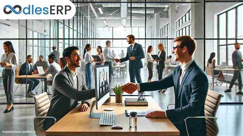 Custom Erp Talent Acquisition And Onboarding Solutions