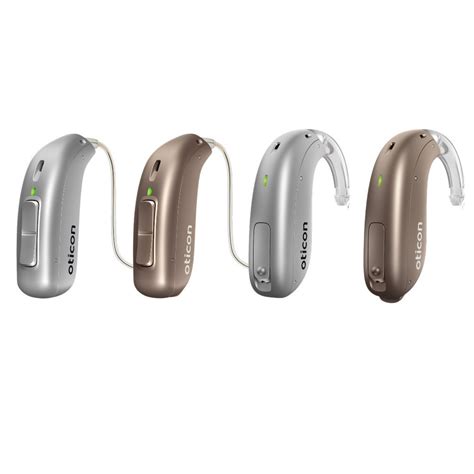 Oticon Real 1 Hearing Aids From £1845 Hearing Aid Uk
