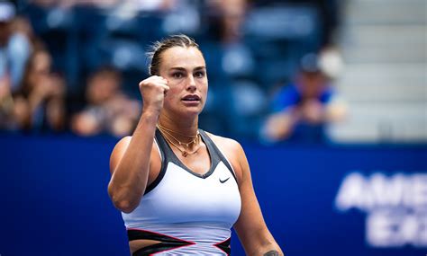 Us Open 2025 Aryna Sabalenka A Cuartos De Final Y Asegura Terminar El