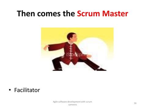 Agile Software Development With Scrum PPT