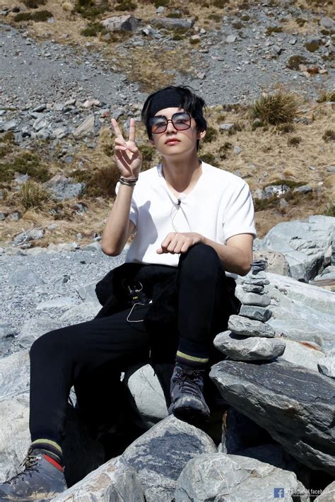 Bts Community Post Tov 태 나는 너와 너의 가족들과 저녁을 먹고 싶어 이를 통해 여동생과 친하게 지내고 싶습니다 사실 나는 항상 당신의 언니가